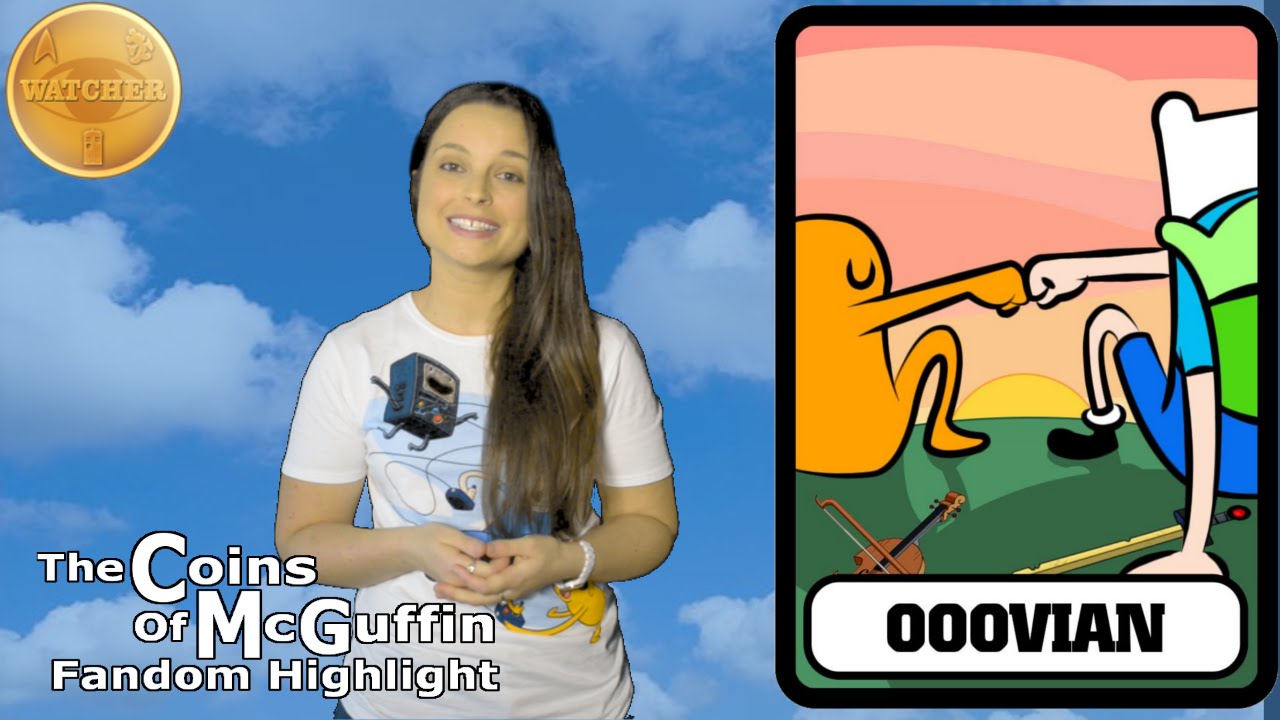 Coins of McGuffin Fandom Highlight- Adventure Time 
