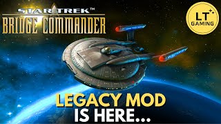 Bridge Commander Legacy - A Remaster for Single Player and Quick Battle ...
