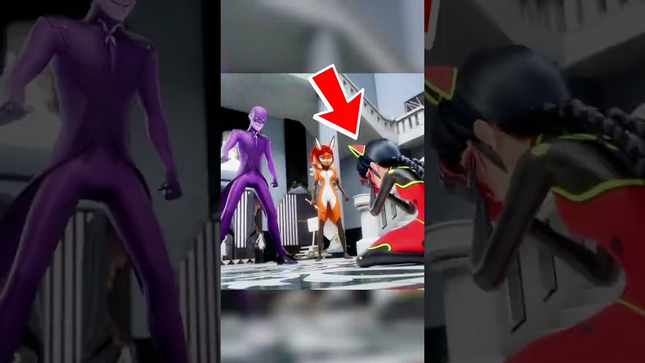 She FOUND OUT!? #miraculous