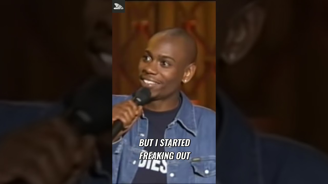 Dave Chappelle's Crazy Barber Shop Story #shorts #fyp #viral #funny #comedy #humor #memes