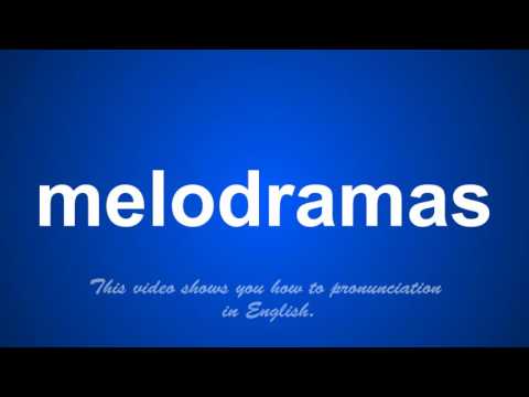 the correct pronunciation of memorandum in English.