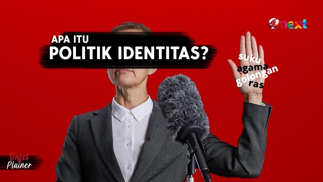 APA Pengertian Politik Identitas dan Identitas Politik? Menkopolhukam ...