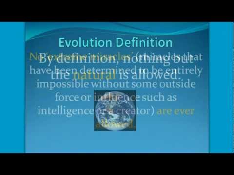 Evolution Definition