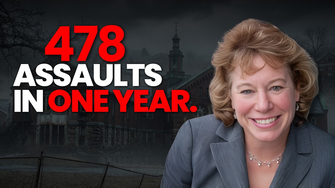 This Massachusetts Hospital Is MORE Dangerous Than State Prison