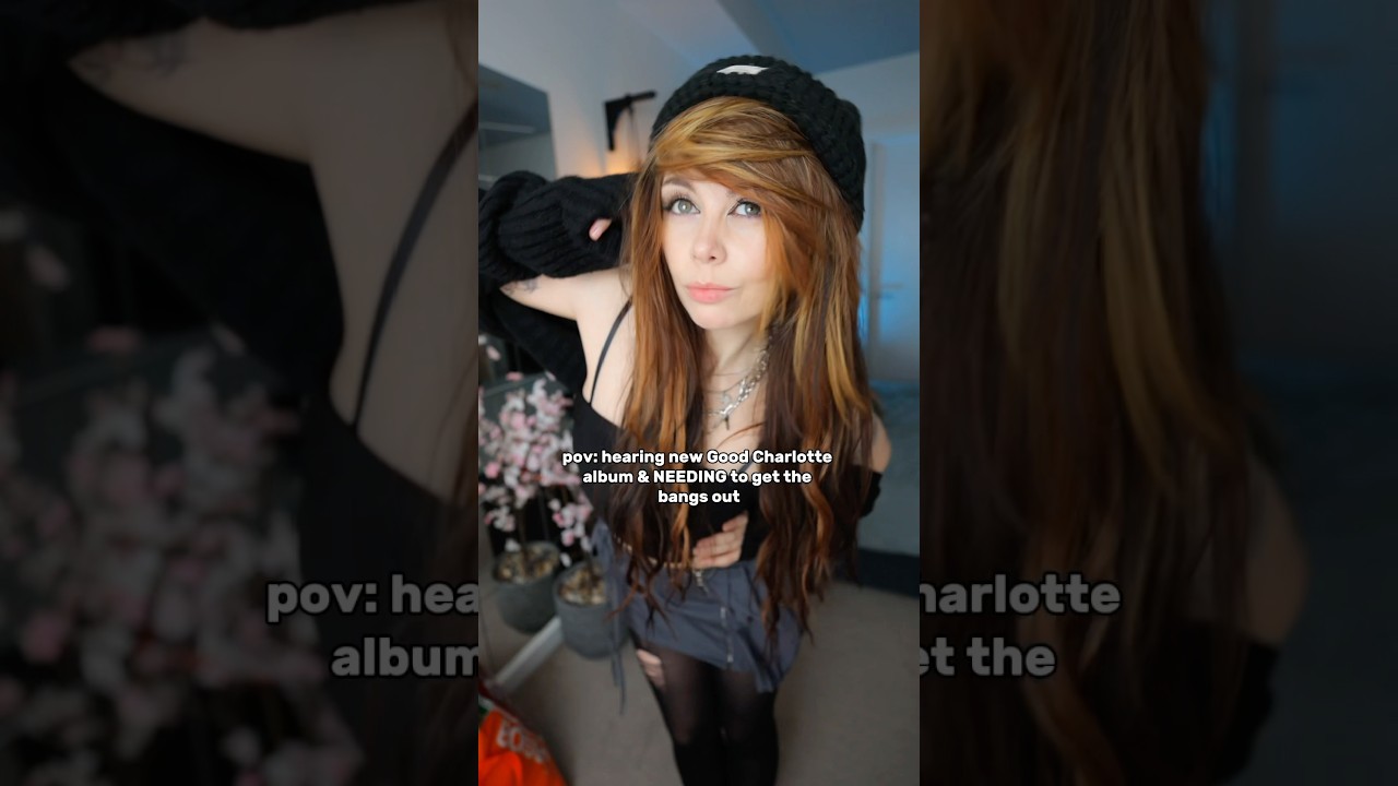 STG EMO HAIR WAS A SKILL SET 💀 #emo #alternative #hairstyle #throwback #emohair #scenegirl