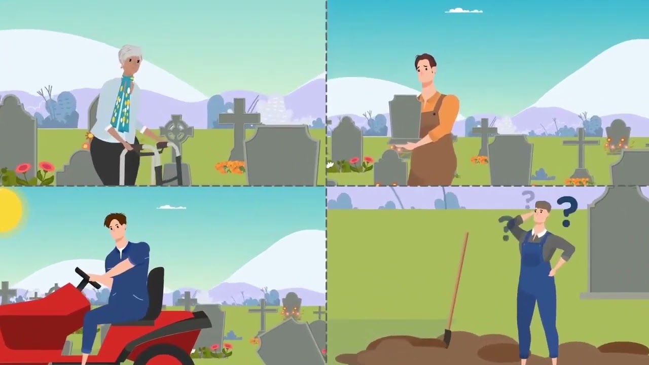 Cemetery Software: Friedhofsplan.com, the Ultimate Cemetery Management Solution