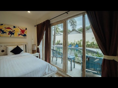 Gili Amor Boutique Resort, Gili Trawangan, Indonesia