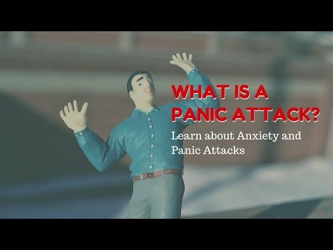 What Is A Panic Attack – Anxiety And Panic Attack Definition | N ...