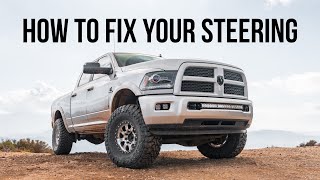 2010-2018 Ram 2500 & 3500 Parts Vehicle Guide: Finding the Right Donor ...