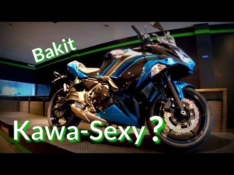Kawasaki Ninja 650 / Specs Walkaround PH 2021
