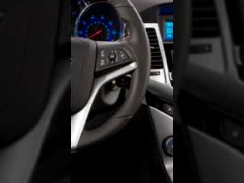 2014 Chevrolet Cruze 1.4L Turbocharger underboost