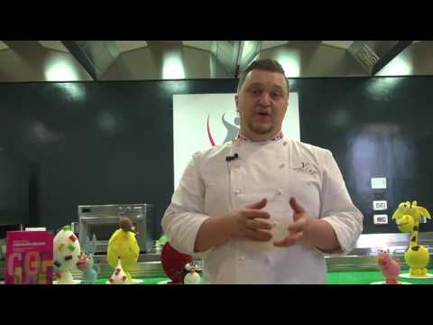 Emmanuele Forcone - I 5 ingredienti per chi vuole diventare pasticcere