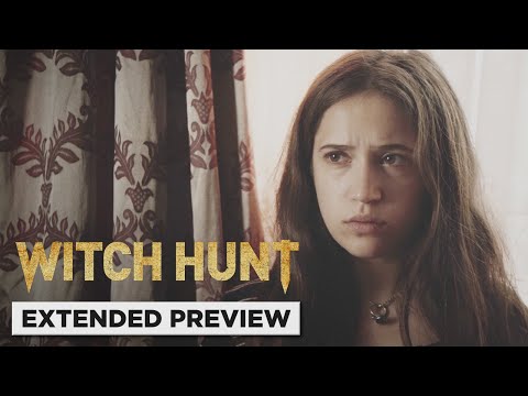 Witch Hunt | When Witches Are Real And Witchcraft Is Illegal