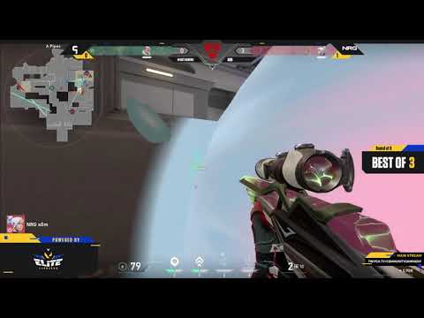 NRG s0m 1v3 absolute outplay #shorts