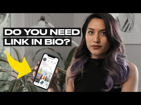 How to Add Multiple Links in Instagram Bio | Link in Bio Tools