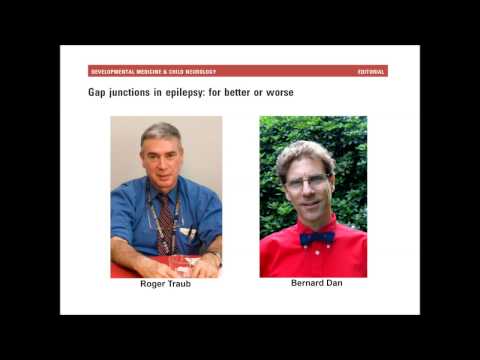 Gap Junctions in Epilepsy: for Better or Worse | Roger Traub & Bernard Dan | DMCN