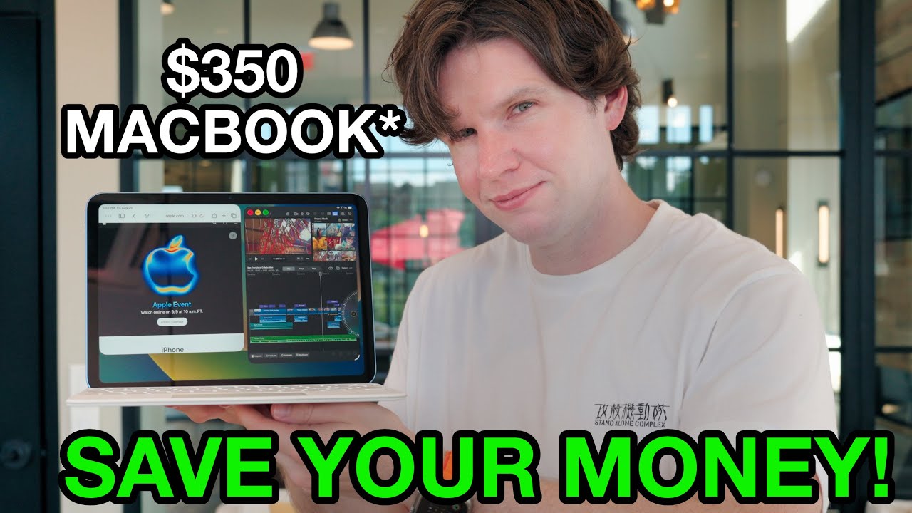 Apple’s Cheapest iPad Just Got TOO Good!