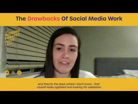 The Drawbacks Of Social Media Work