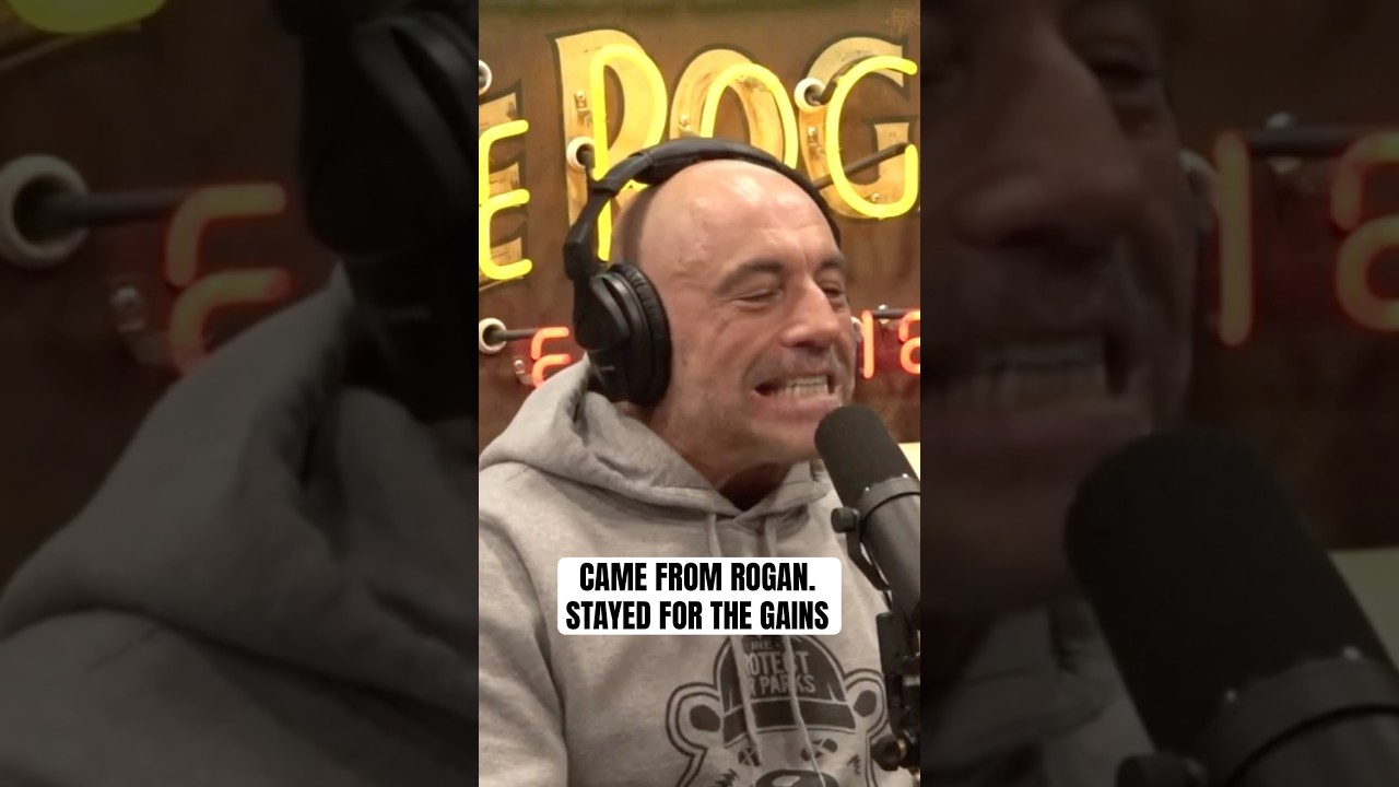 When Rogan drops a tip.. you test it. When it works.. you keep going!💪#joerogan #jawzrsize #jawline