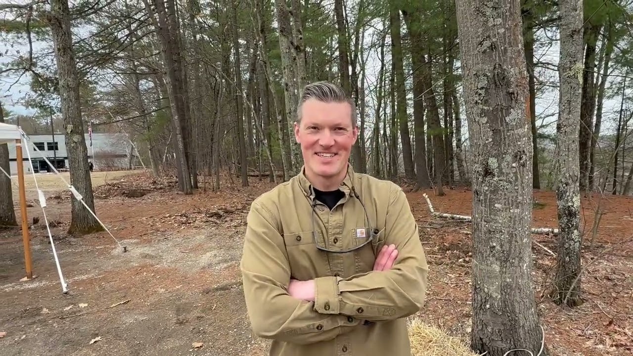 “Bears are about Right Now!” Says New Hampshire Fish and Game Department bear biologist Dan Bailey.