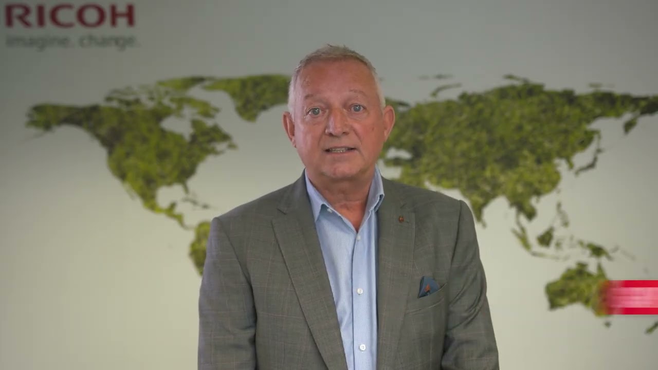 Ricoh - Company Video