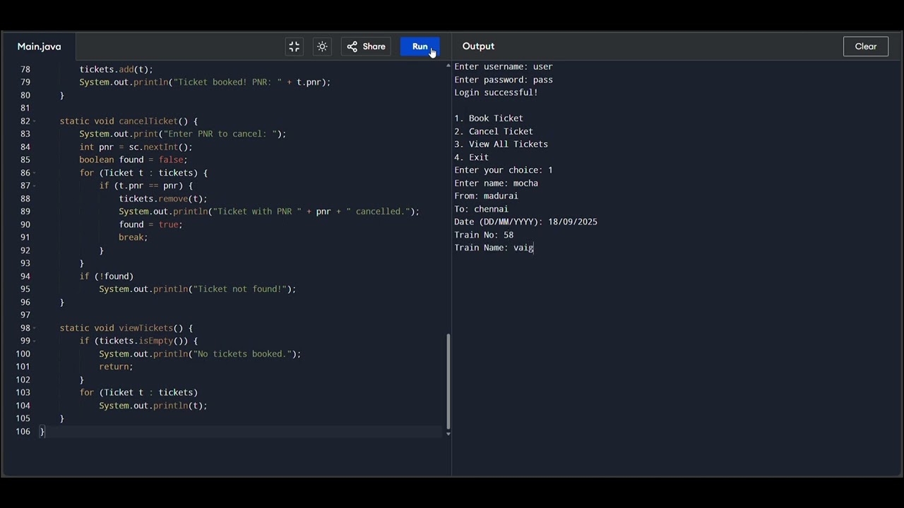 OIBSIP Java Development Task 1
