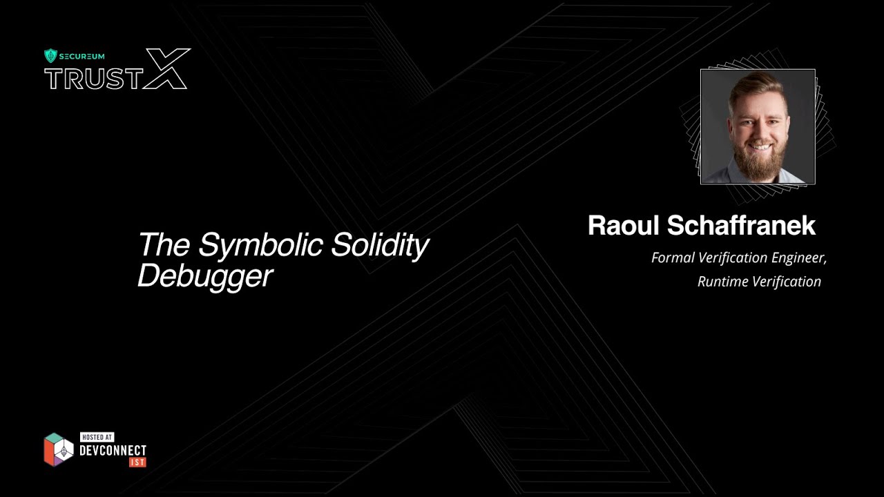 The Symbolic Solidity Debugger