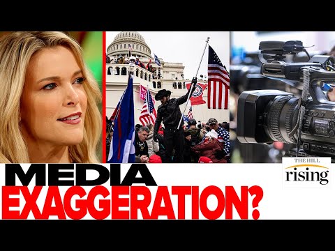 DEBATE: Did The Media Exaggerate In Its Coverage Of The Capitol Riots ...