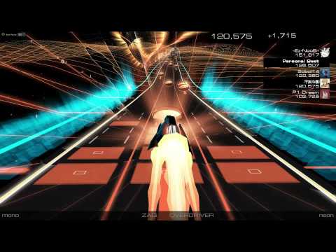 Steam Community :: Video :: Audiosurf 2: ZAQ - Overdriver