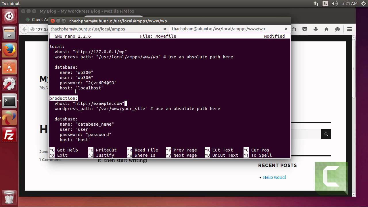 Hướng dẫn sử dụng WordMove toàn tập
