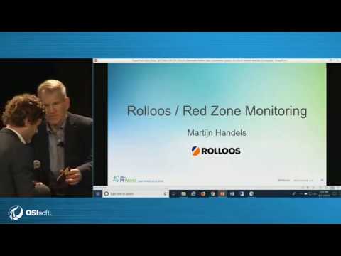 2019 - PI World - San Francisco - Rolloos Red Zone Monitoring