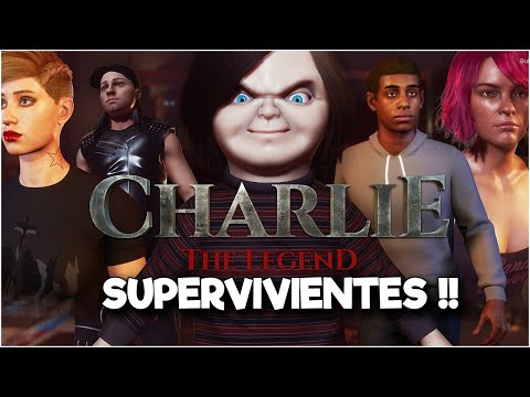 Steam Community :: Video :: TOCA ESCAPAR DE CHARLIE !! - Charlie The ...