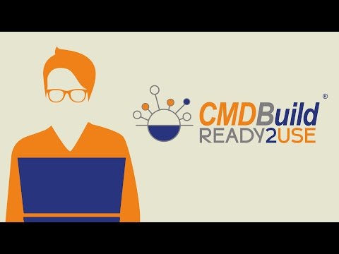 CMDBuild READY2USE quick overview