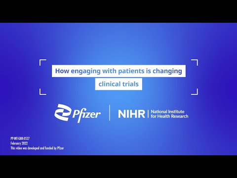 How engaging with patients is changing clinical trials