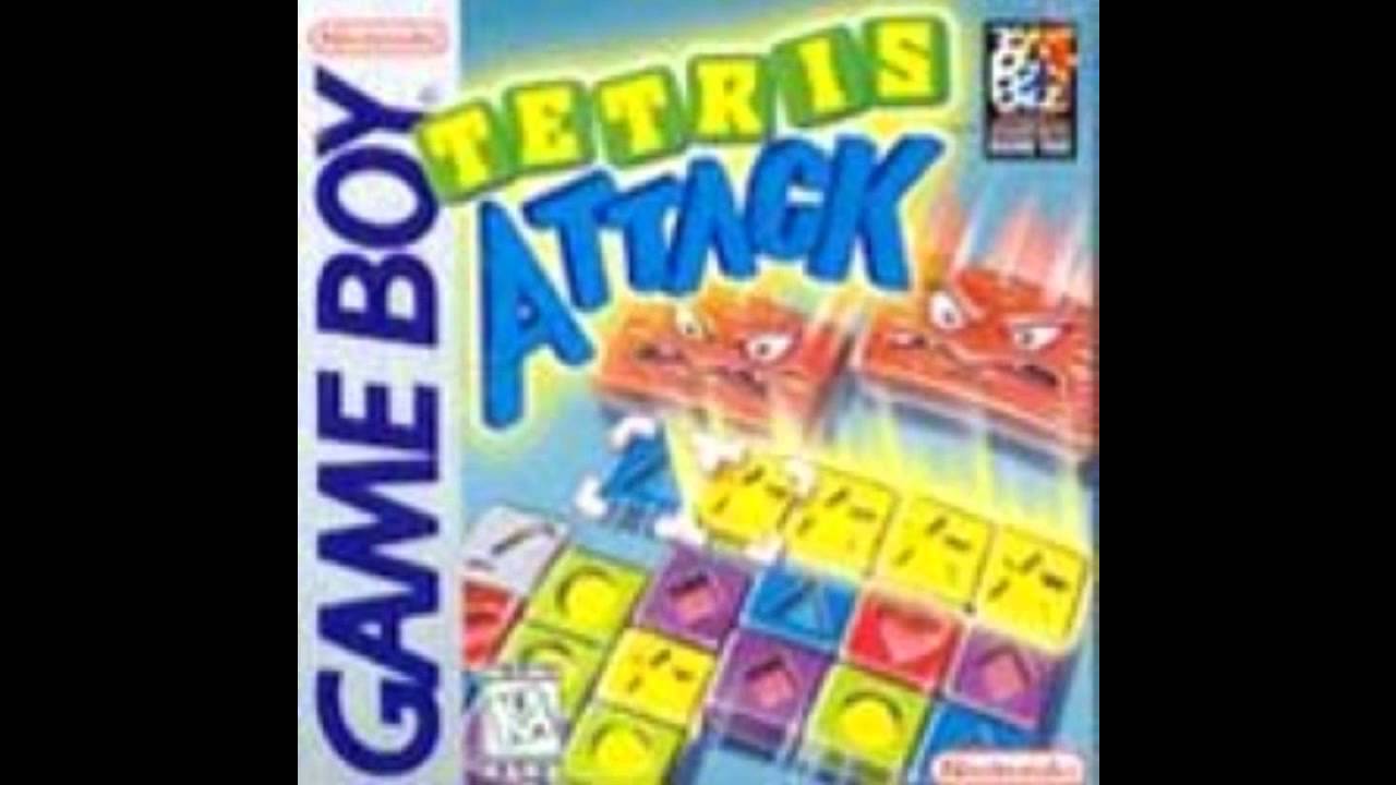Tetris Attack GameBoy   Boss Theme