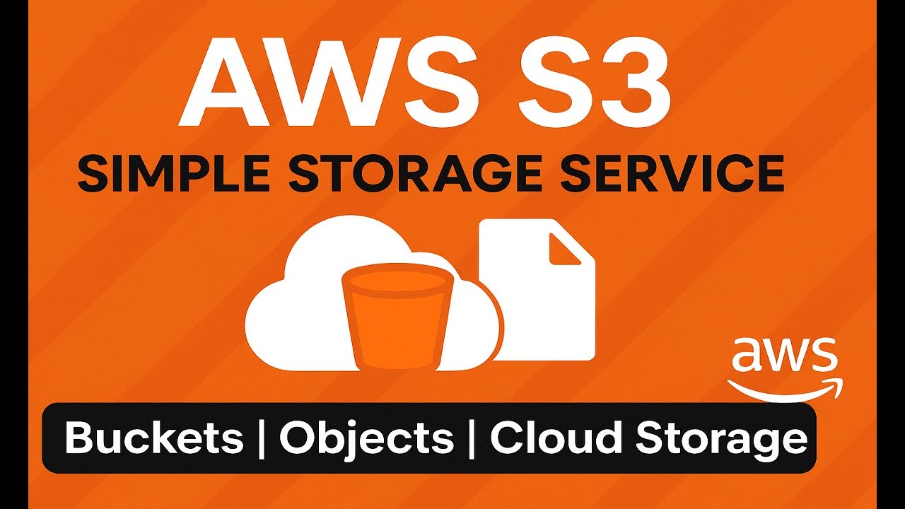 AWS S3 Explained | Simple Storage Service Overview