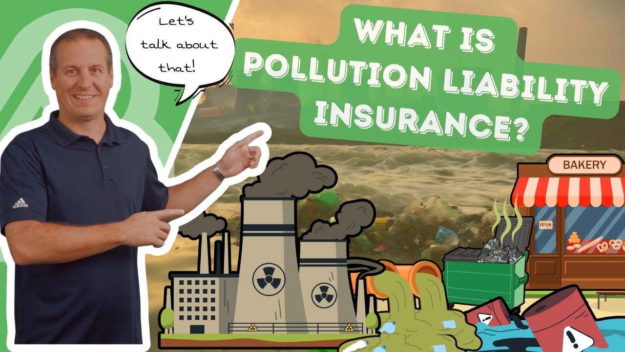 What is Pollution Liability Insurance?