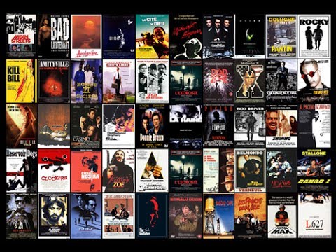 Blind test-musiques de films cultes !