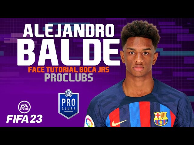Alejandro Balde in FIFA 23 - How good is Barcelona's "wonderkid" in ...