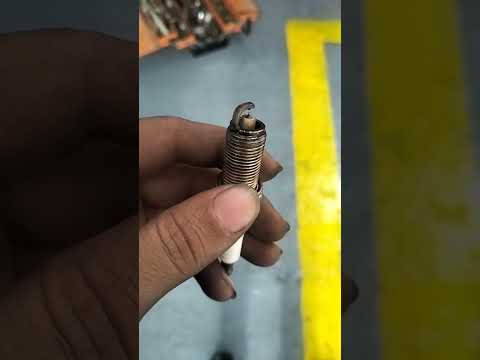 How do I fix the engine code P0302 😲 #youtube #automobile #engine #engineblock #carengine