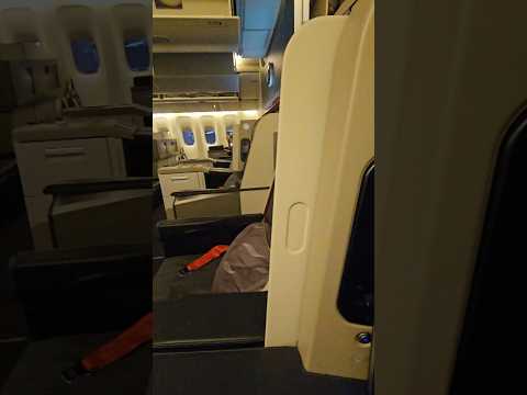 Atlanta to Istanbul: How Private Is Turkish Airlines Business Class? #TravelVlog #Travel #Islam