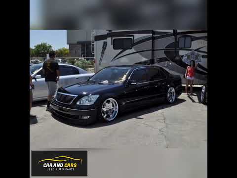 LEXUS LS 430 #carandcars#car#cars#lexus#shorts