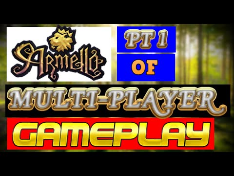 Steam Community :: Video :: Armello Multiplayer Game 1 with Thane