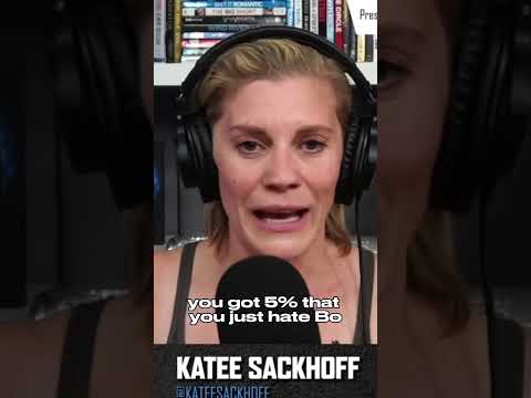 Katee Sackhoff breaks down her percentage of Star Wars fans... #bokatan #mandalorian #starwars