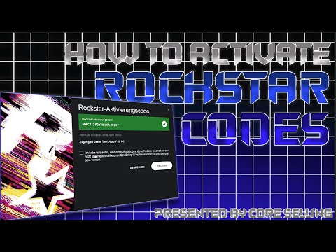 How to use Rockstar Activation Codes ? *CHEAP*