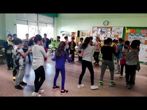 Danzas del Mundo: Zemer Atik (Israel) 3º – musicamaestroblog