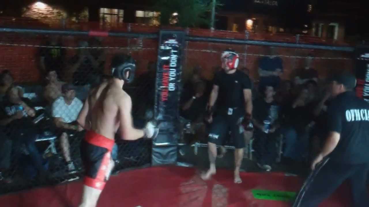 Erik Villalobos vs. Eric McMorris