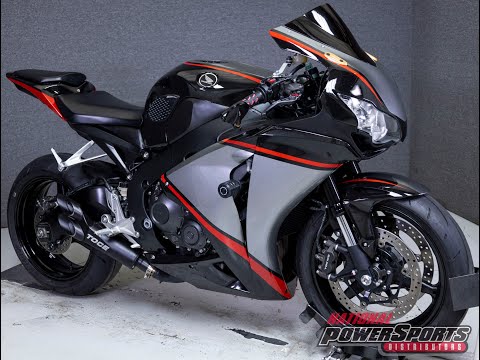 2008 HONDA CBR1000RR - National Powersports Distributors