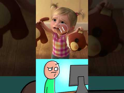Crying Baby 17 memes 😂😂 #funny #insideout2 #memes #shorts