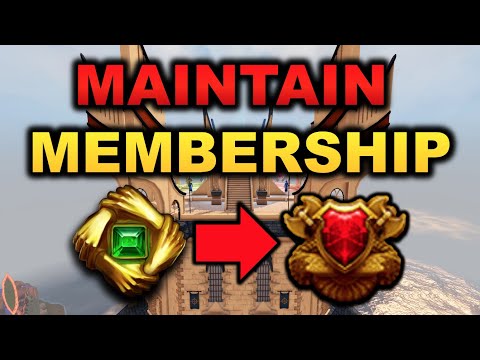 How to Maintain Membership with Bonds 2020 [RuneScape 3]